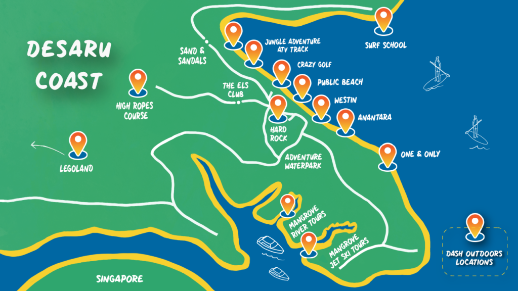 Contact Us - Dash Outdoors