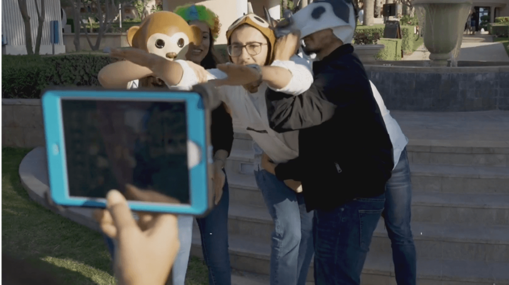 CORPORATE LEARNING - Dash Outdoors Corporate Team building