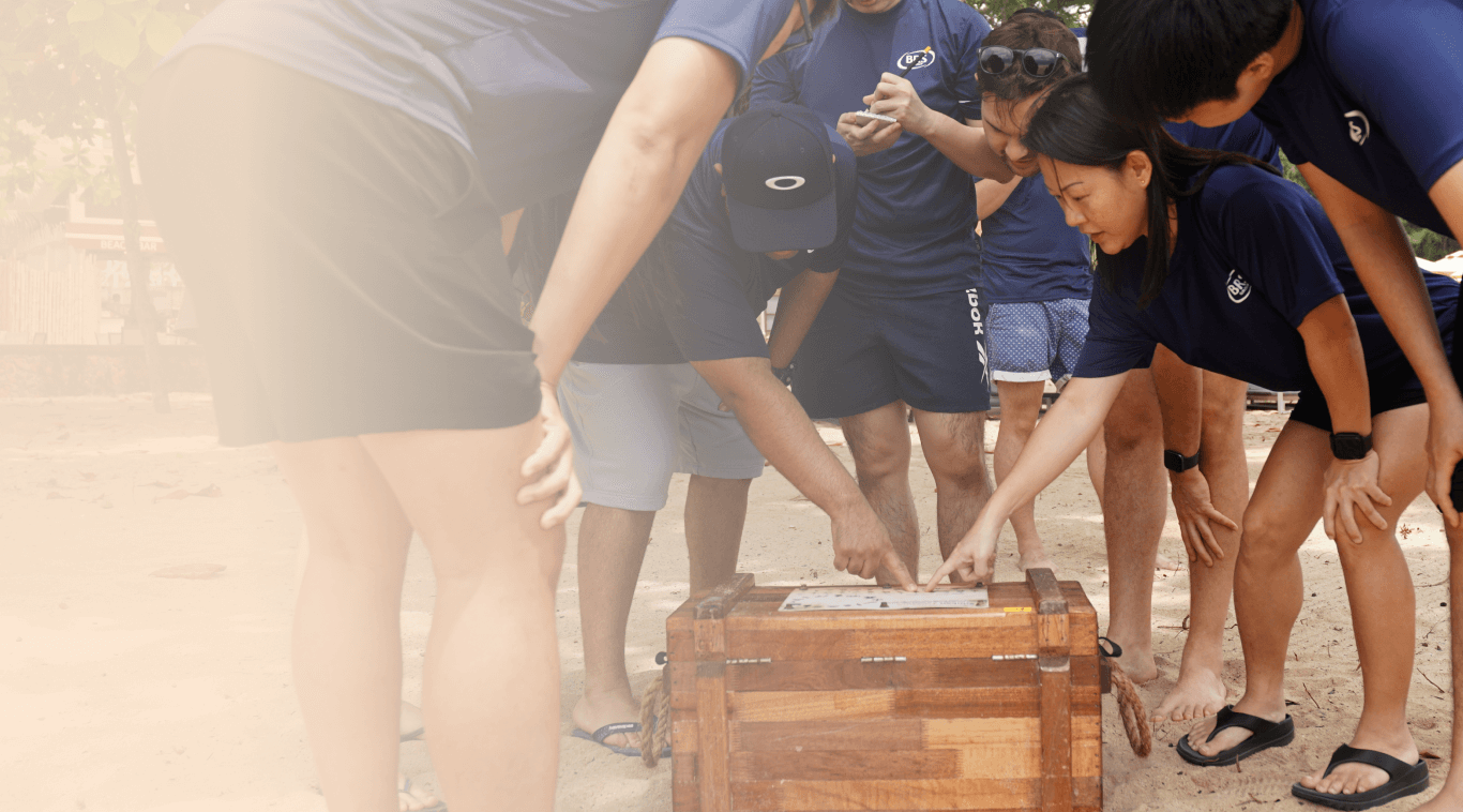 7 Benefits of Attending "Dash outdoors" Team Building Event in Desaru ...