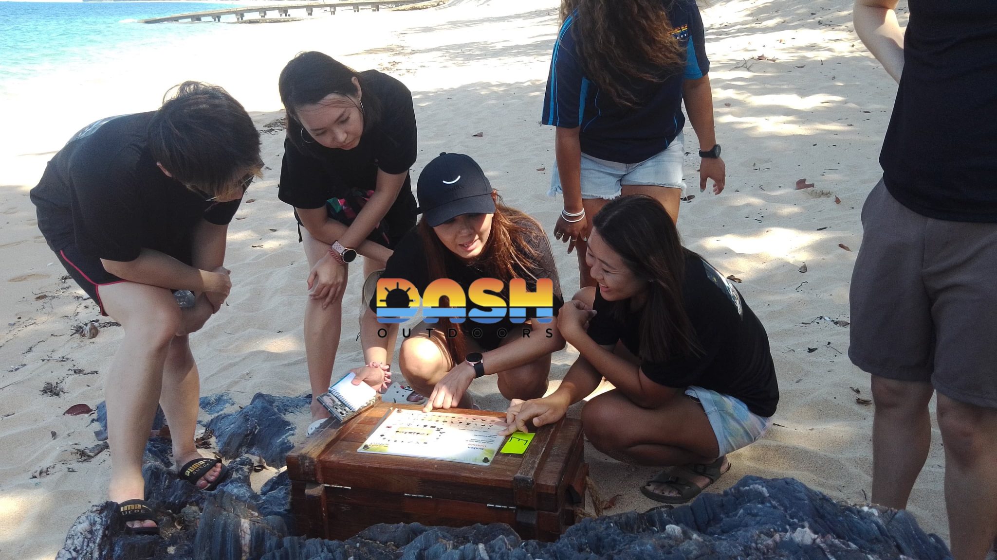 7 Benefits of Attending "Dash outdoors" Team Building Event in Desaru ...
