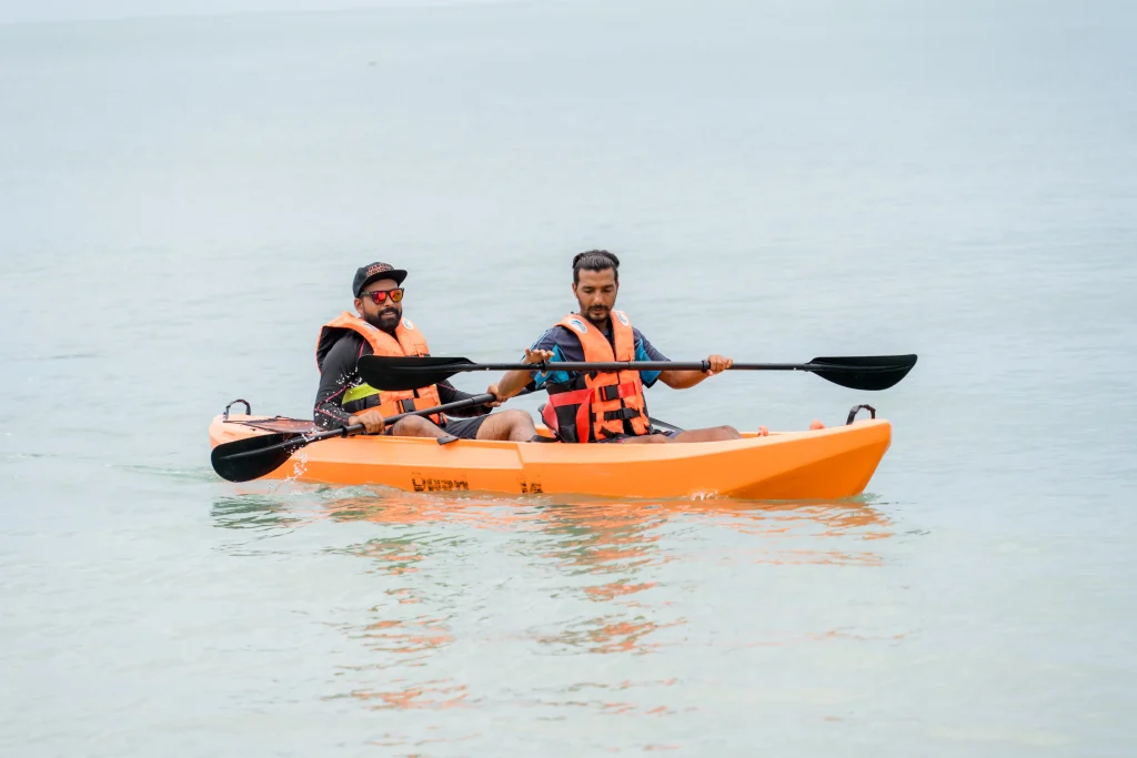 Kayaking Adventure - Dash Outdoors