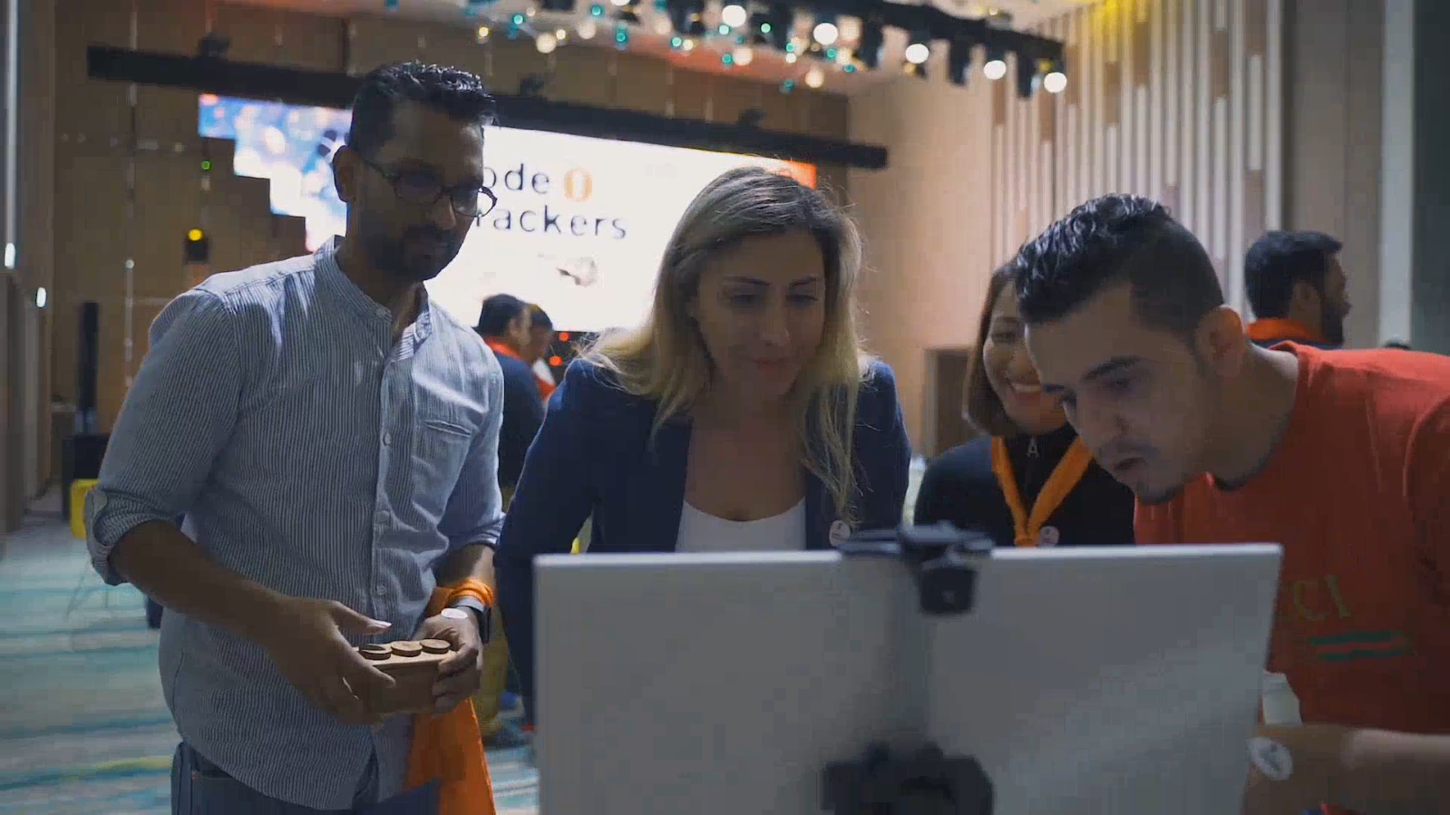 CODE CRACKERS - Dash Outdoors