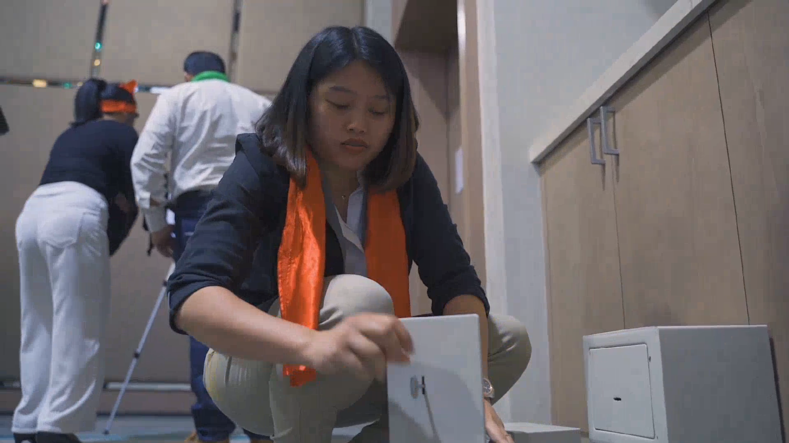 CODE CRACKERS - Dash Outdoors